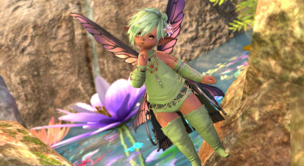 Precocious Pixie | Eorzea Collection