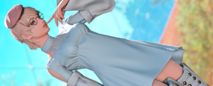 [F.W] Poppy | Eorzea Collection