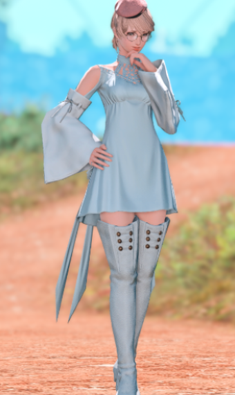 [F.W] Poppy | Eorzea Collection