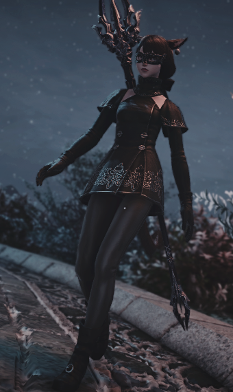 Midnight Masquerade | Eorzea Collection