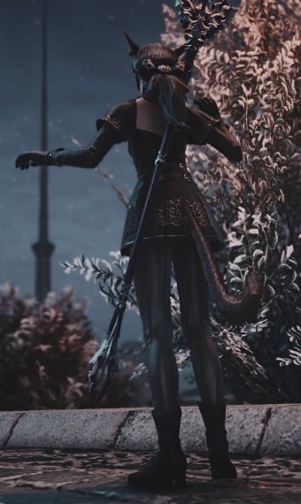 Midnight Masquerade | Eorzea Collection