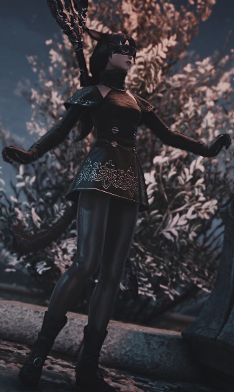 Midnight Masquerade | Eorzea Collection