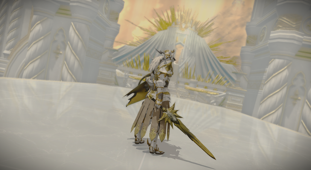 Divine Guardian | Eorzea Collection
