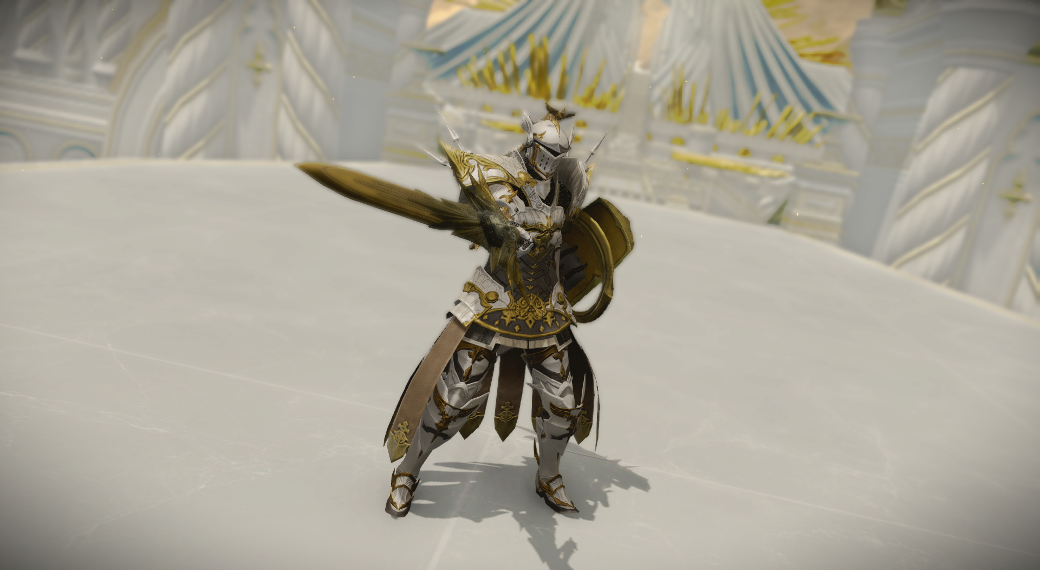 Divine Guardian | Eorzea Collection