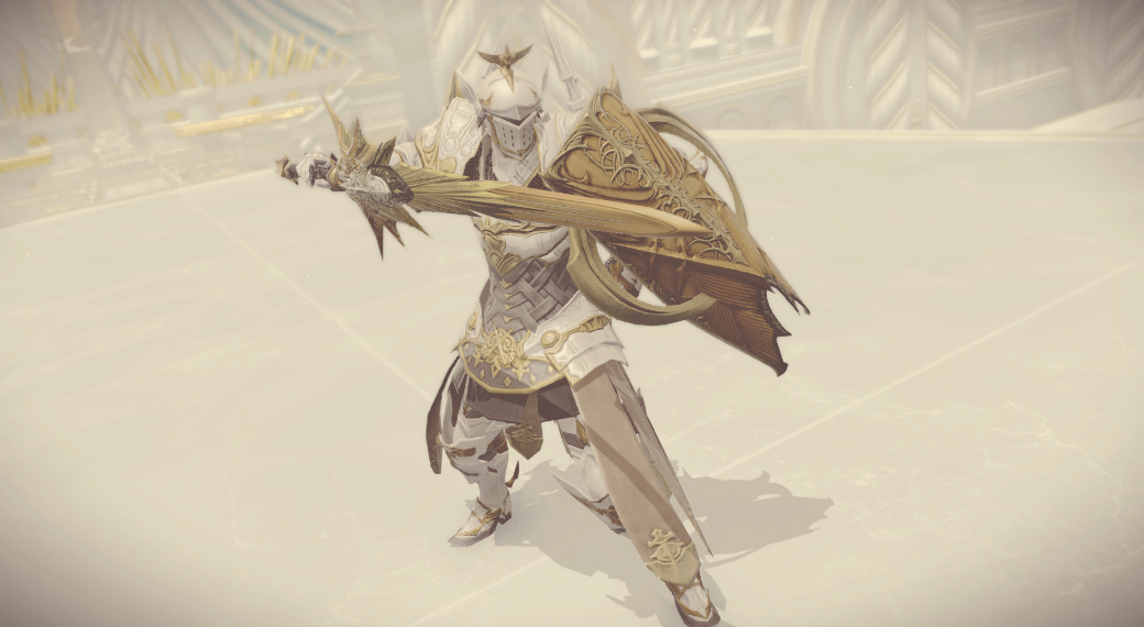 Divine Wing Of Protection | Eorzea Collection