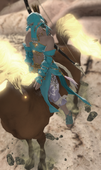 gerudo vai link cosplay | Eorzea Collection