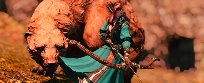 Disney Brave: Princess Merida of Clan DunBroch | Eorzea Collection