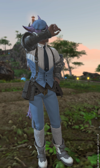 Ares - Rune Factory 5 Cosplay | Eorzea Collection