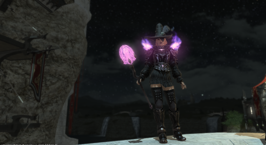 Purgatory BLM | Eorzea Collection