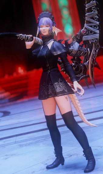 Gothic Apocalypse | Eorzea Collection