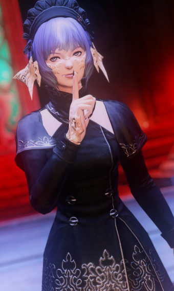 Gothic Apocalypse | Eorzea Collection