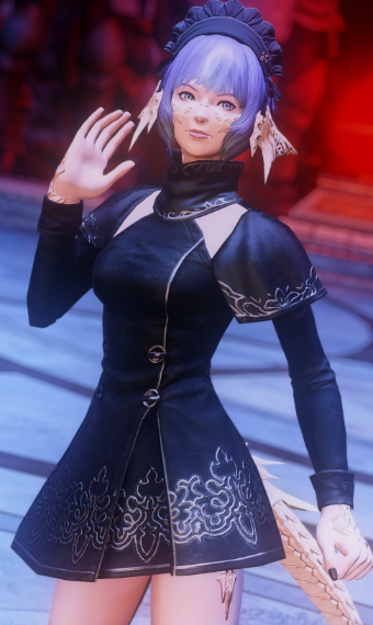 Gothic Apocalypse | Eorzea Collection