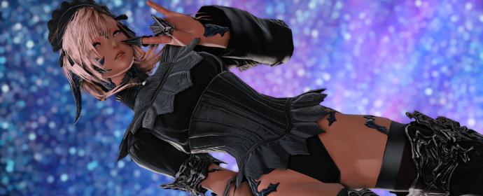 [F.W] Stay Sharp | Eorzea Collection