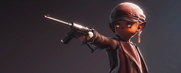 Red Mafia | Eorzea Collection