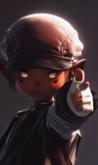 Red Mafia | Eorzea Collection