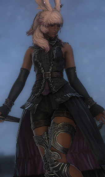 Dusk Caster | Eorzea Collection