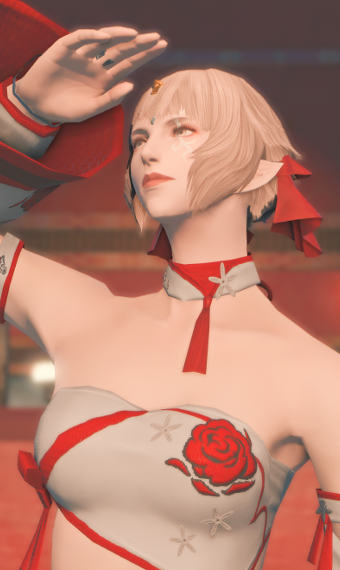Far Eastern Princess | Eorzea Collection