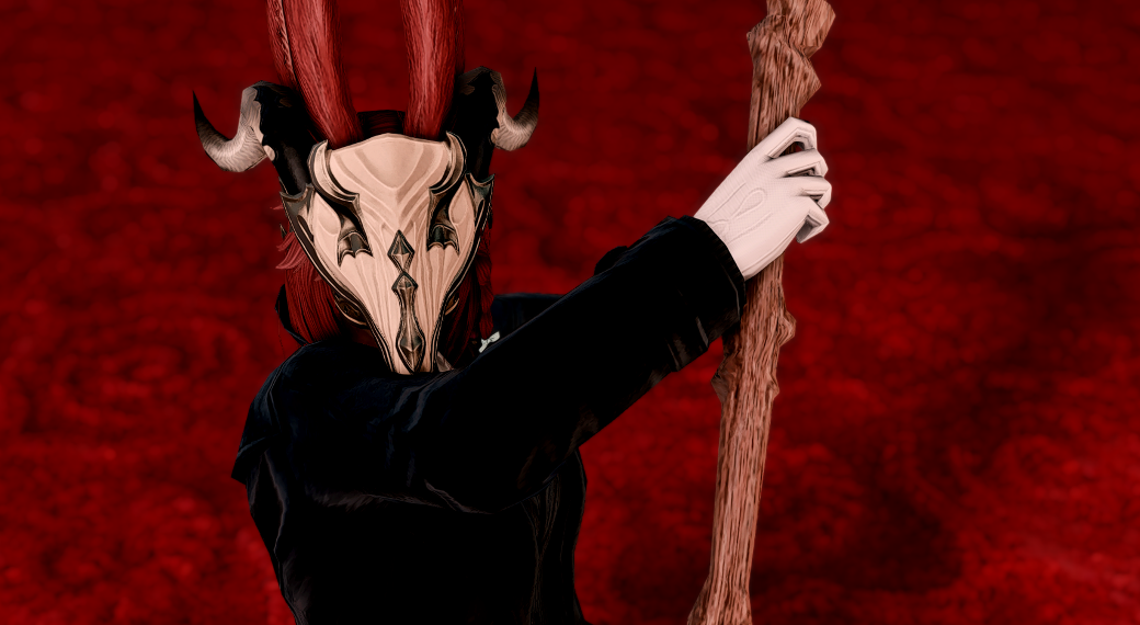 Elias (Ancient Magus Bride Cosplay) | Eorzea Collection