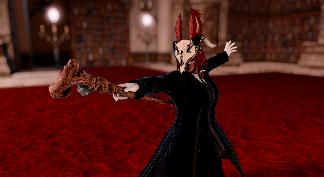 Elias (Ancient Magus Bride Cosplay) | Eorzea Collection