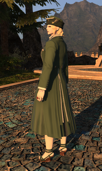 High Class Lady | Eorzea Collection