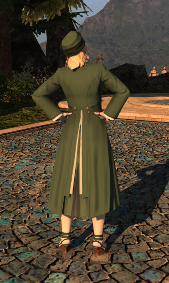 High Class Lady | Eorzea Collection