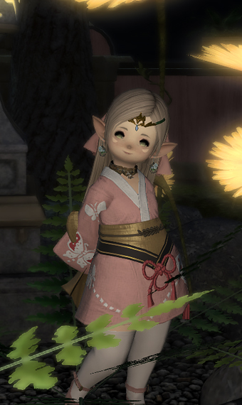 Eastern Princess | Eorzea Collection