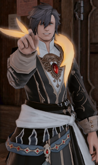 Claude Fe3h | Eorzea Collection