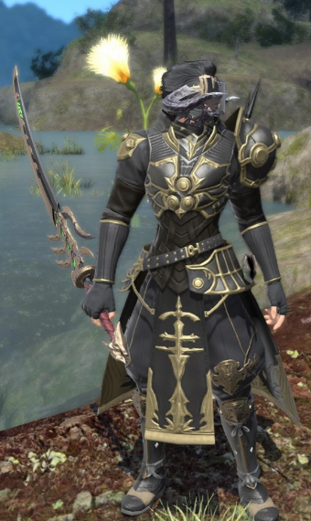 Full Metal Samurai | Eorzea Collection Full Metal Samurai | Eorzea Collection