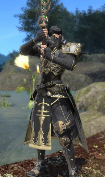 Full Metal Samurai | Eorzea Collection