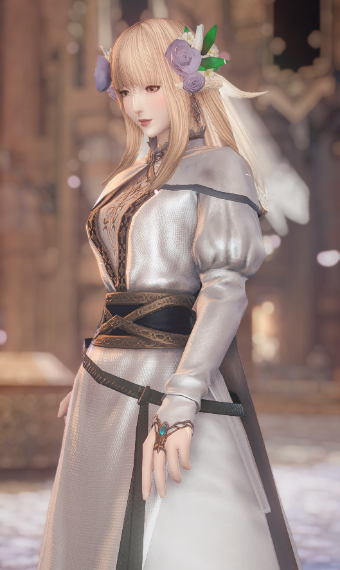 Eternal Bonding_ Classical (F) | Eorzea Collection