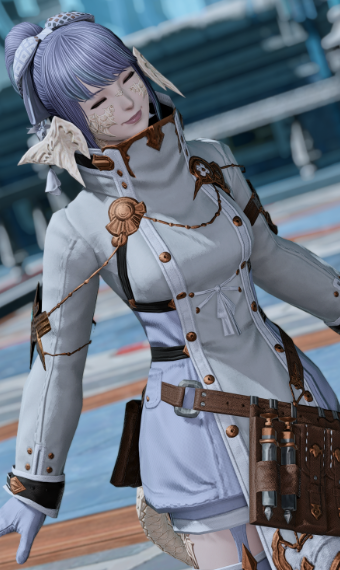 Cute Dosis | Eorzea Collection