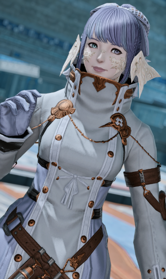 Cute Dosis | Eorzea Collection