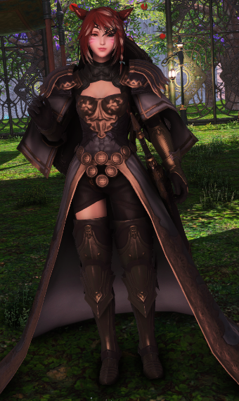 Halone's Chosen | Eorzea Collection