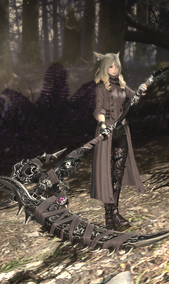 Reaper Glam | Eorzea Collection