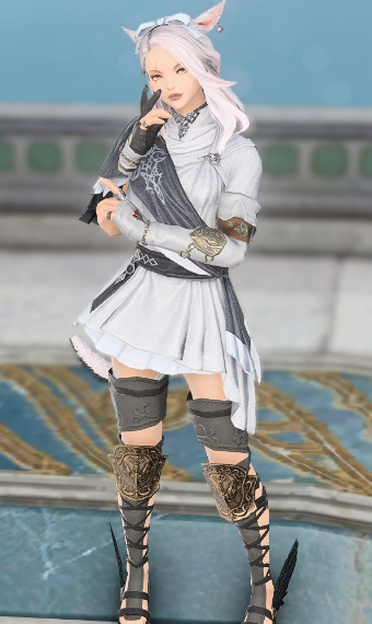 Goddess | Eorzea Collection