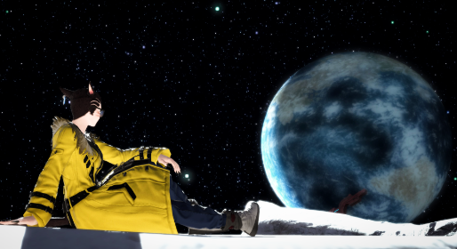 Edgerunners - David Martinez | Eorzea Collection