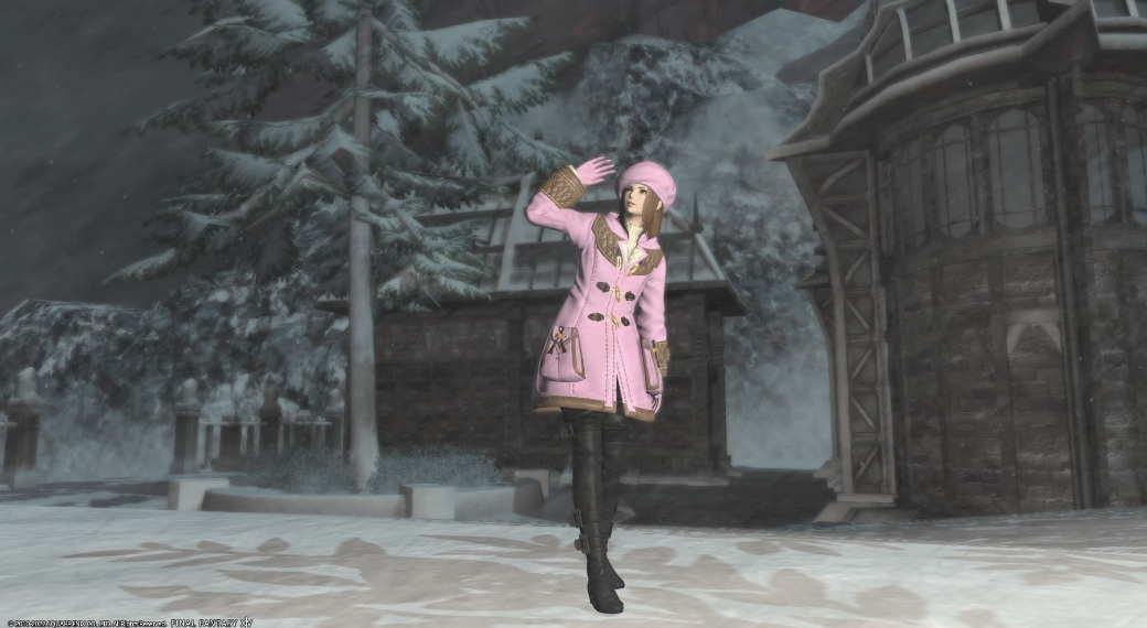 Winter Wear | Eorzea Collection