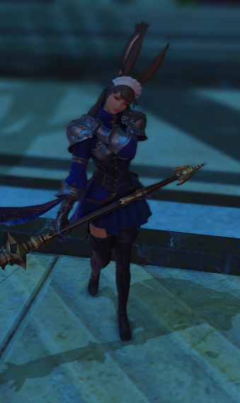 Knight in Training | Eorzea Collection