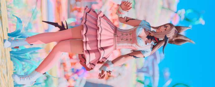 [F.W] Bubbles | Eorzea Collection