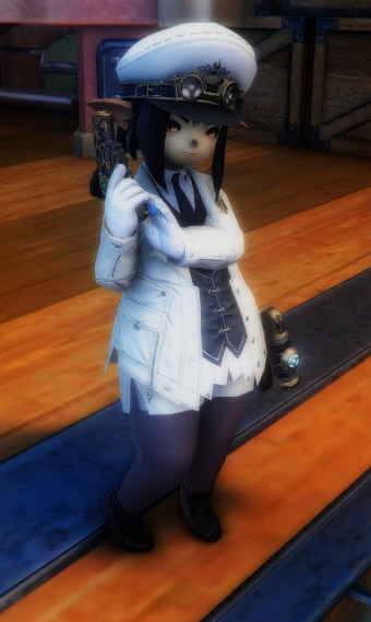 Kantai Collection Admiral (Watabe Koharu) | Eorzea Collection