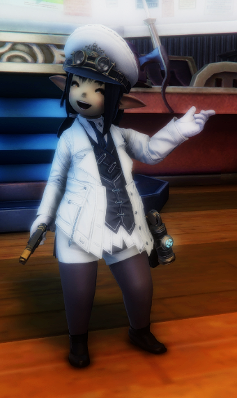 Kantai Collection Admiral (Watabe Koharu) | Eorzea Collection