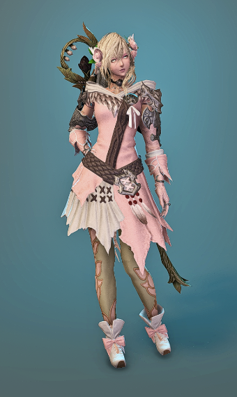 Fae Battlemage | Eorzea Collection