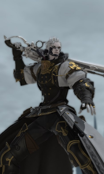 Thancred follower | Eorzea Collection