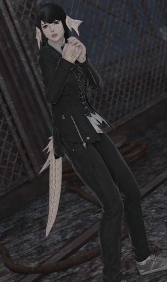 Kobeni - Chainsaw Man | Eorzea Collection