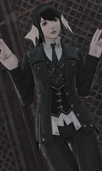 Kobeni - Chainsaw Man | Eorzea Collection