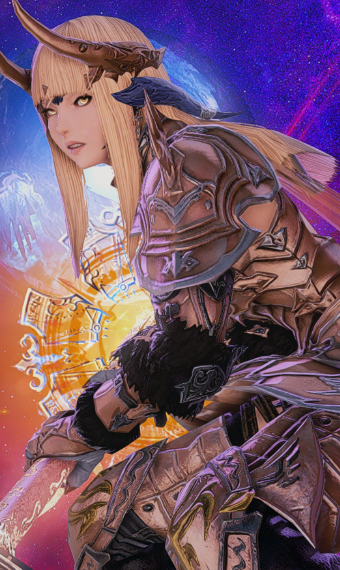 Infinity Walker (Ultimate Serie) | Eorzea Collection