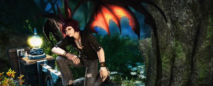 Reapers Reverie | Eorzea Collection