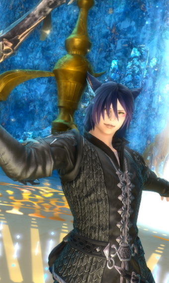 Eorzea's Prince | Eorzea Collection