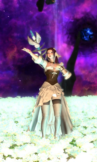 Flowers for Fiene | Eorzea Collection