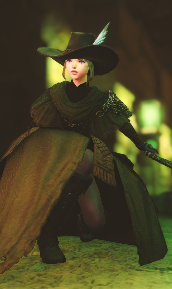 troian dancer | Eorzea Collection